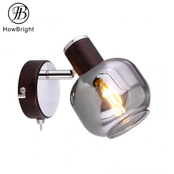Supply 3 Bulb Light Oversized White And Gold Nordic Spotlights ...