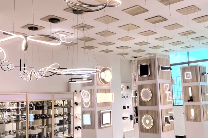 Wall Lamp, Spot Light, Track Light Suppliers - How Bright Electronics ...