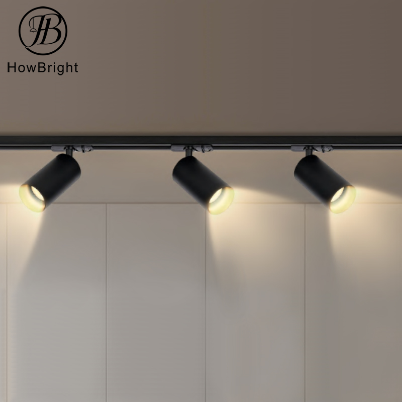 Supply GU10 Spotlight Gu10 Track Light Aluminum Black White Gold GU10 ...