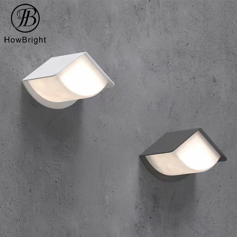 Supply Ip54 Stair Door 12W Black Indoor Outdoor Wall Lamp Wholesale ...