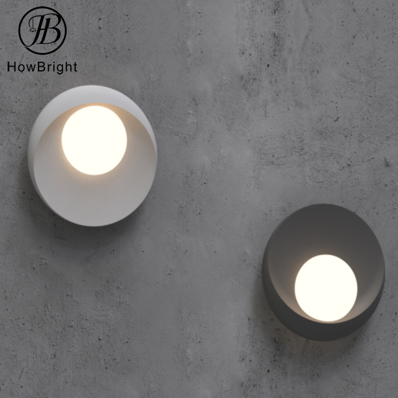 Supply indoor outdoor wall light home decoration led wall mounted light ...