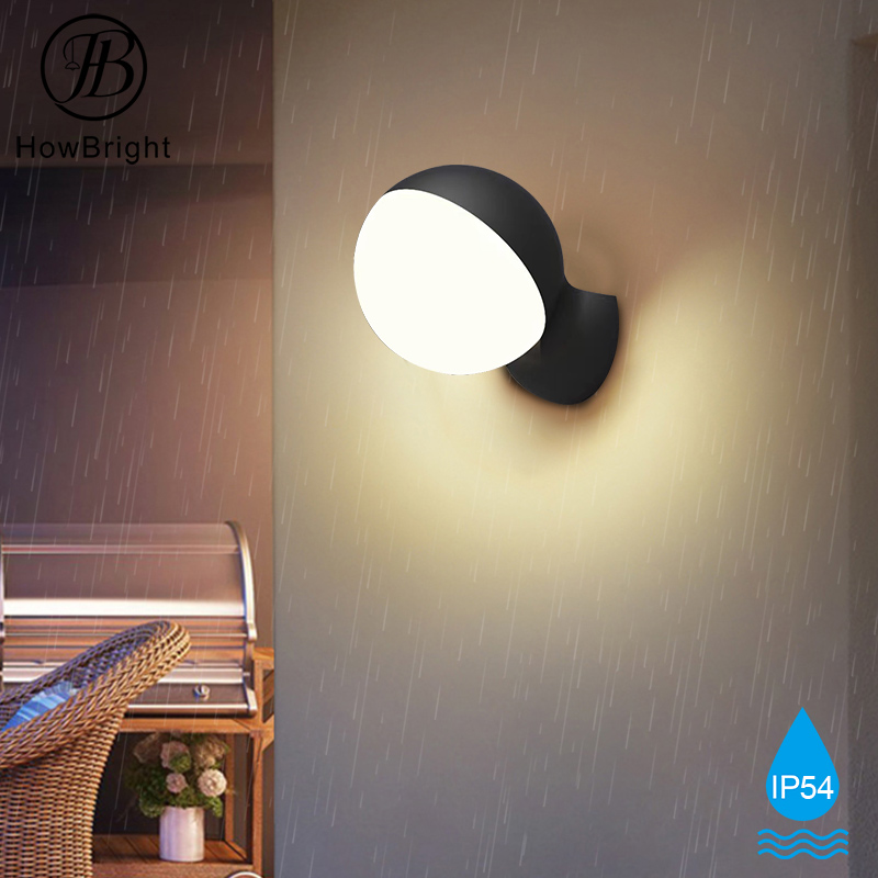 Supply Modern Outdoor Waterproof Villa Balcony Led Wall Lamp Wholesale ...