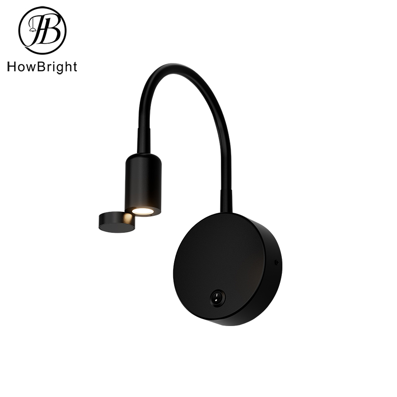 Supply LED Wall Lamp With Rotating Cover COB Wall Light Wholesale ...