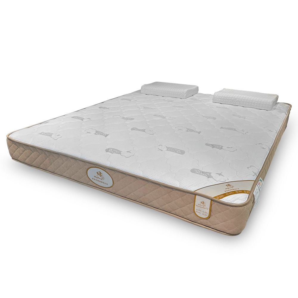 Supply White Knitted Cover Bonnell Spring System Matress Wholesale ...