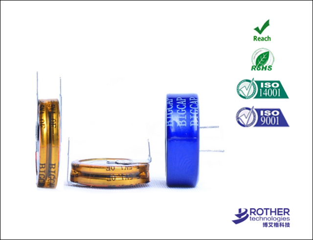 Supply 5.5v Coin Supercapacitor Coin Cell Capacitors Wholesale Factory ...