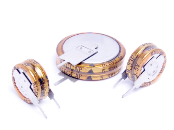 Supply 5.5v Coin Supercapacitor Coin Cell Capacitors Wholesale Factory ...