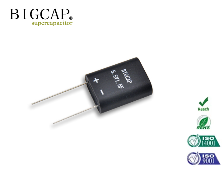 Coin Type Super Capacitors, High Temperature Coin Type Supercapacitors ...