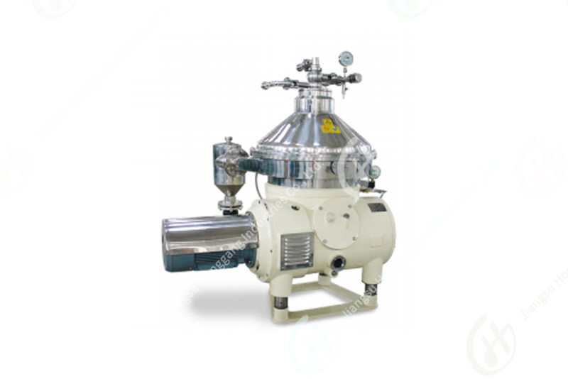 Supply Dairy Beverage Beer Separator Wholesale Factory Jiagnsu Soho Honggang Technology Co