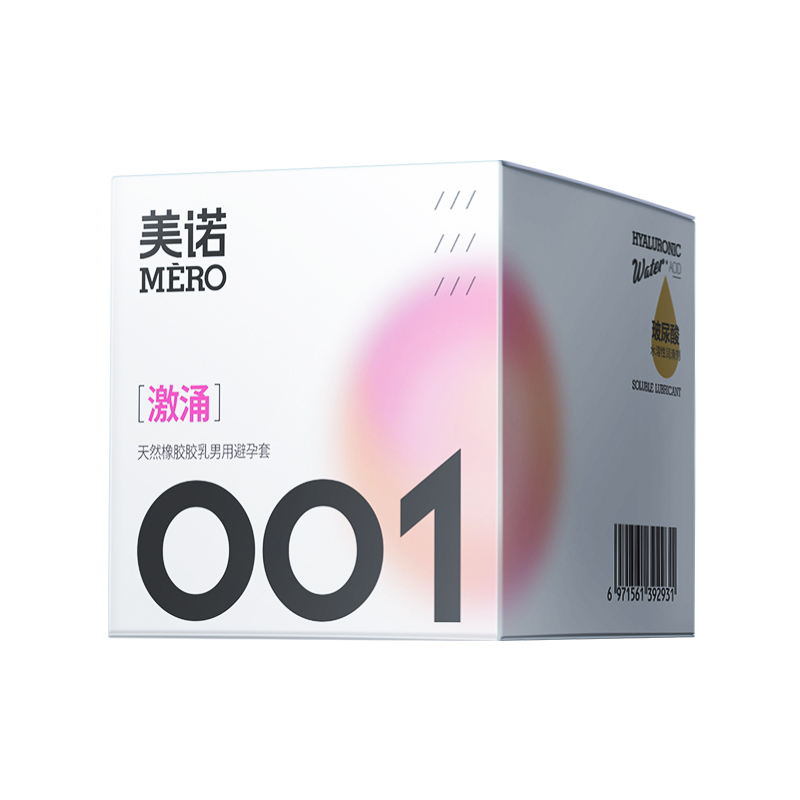 Supply MERO Surge Box 10 Condoms Wholesale Factory - Shandong Sun ...