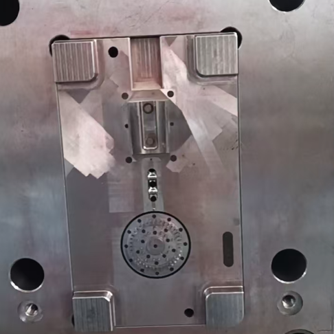 Supply Plastic Electrical Parts Mold For Cover And Socket Wholesale ...