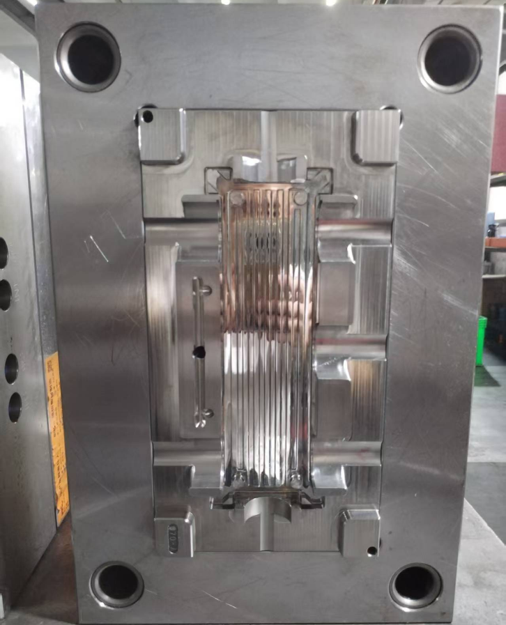 Supply Plastic Drainage Plastic Drainer Plastic Syphone Mold Customized ...
