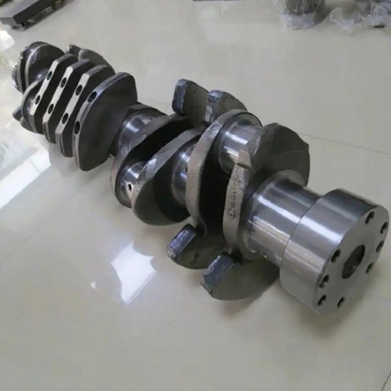 Supply Cummins NT855 Diesel Engine Crankshaft 3608833 Wholesale Factory ...