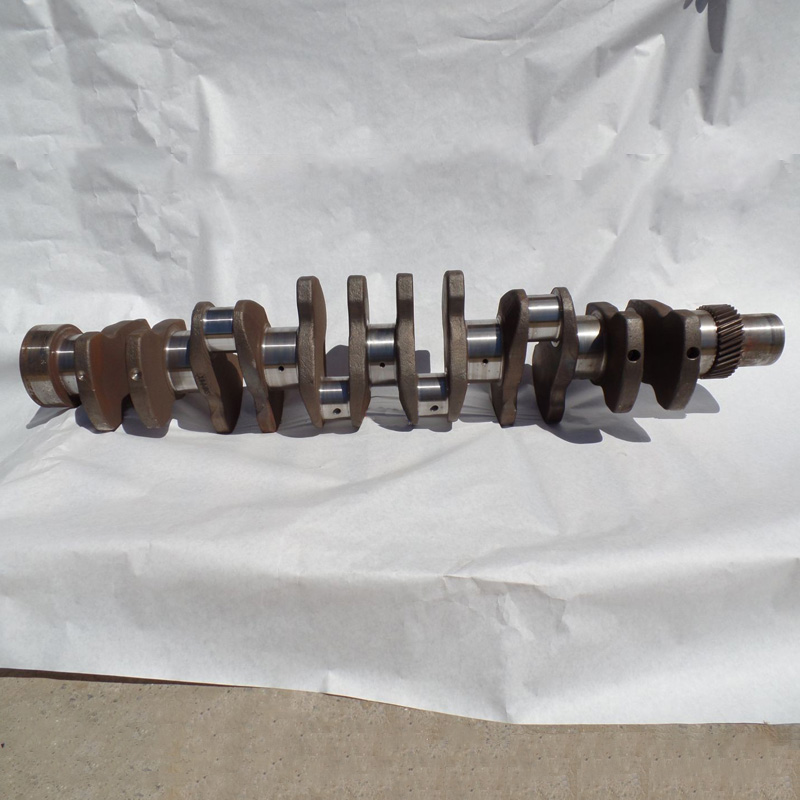 Supply Cummins NT855 Diesel Engine Crankshaft 3608833 Wholesale Factory ...