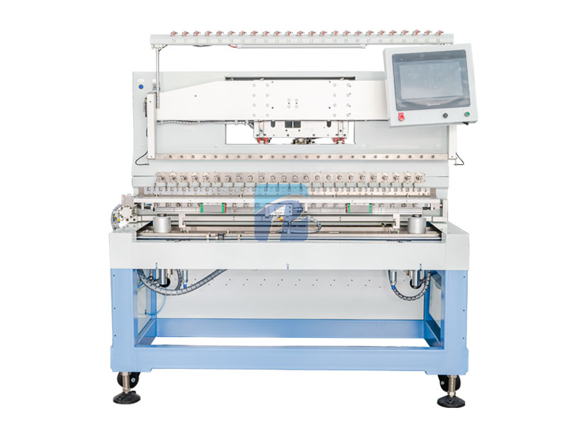 Supply 24 spindles Winding Machine Wholesale Factory - Xiamen Sipu ...