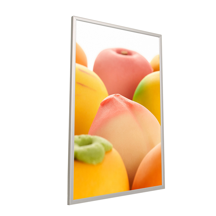 Supply Aluminum Snap Edge Movie Poster Led Frame Sign Wholesale Factory ...