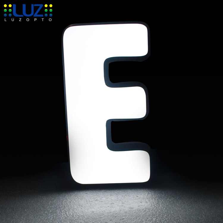 Supply 3d Lighted Led Channel Letter Signs Led Modules Wholesale ...