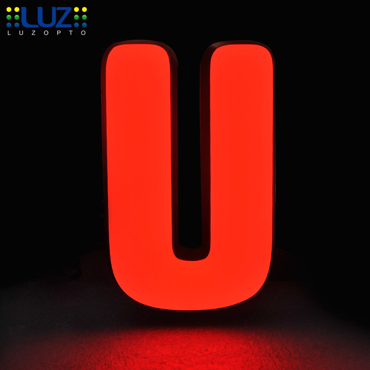 Supply 3d Lighted Led Channel Letter Signs Led Modules Wholesale ...