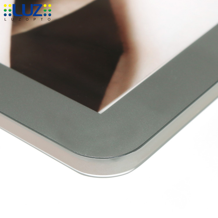 Supply Cable Suspended Portrait Illuminated Window Poster Display Kits ...