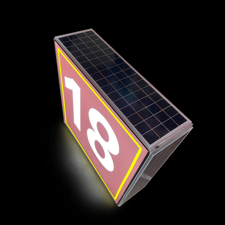 Supply Solar Cool Led Light Box For Garden Ornaments Wholesale Factory ...