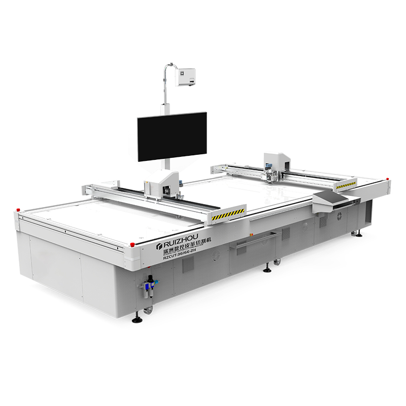 Supply Ruizhou Knife Cnc Leather Cutting Machine Wholesale Factory ...