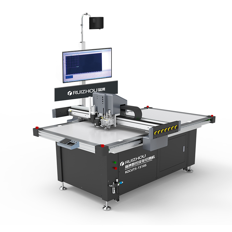 Supply CNC Knife Leather Cutting Machine Wholesale Factory - Guangdong ...