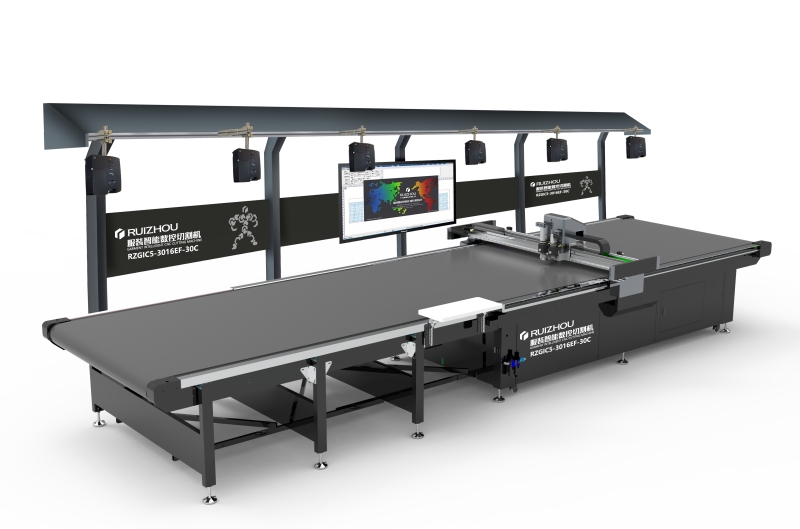 Supply Haute Couture Custom Shirt Fabric Cutting Machine Wholesale ...