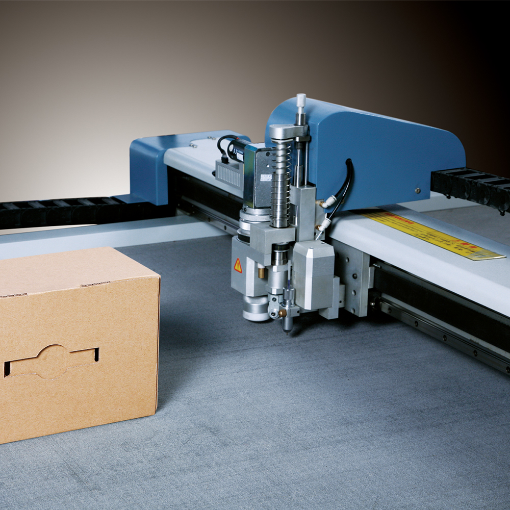 Leather Cutting Machine, Fabric Cutting Machine, Carton Box Cutting ...
