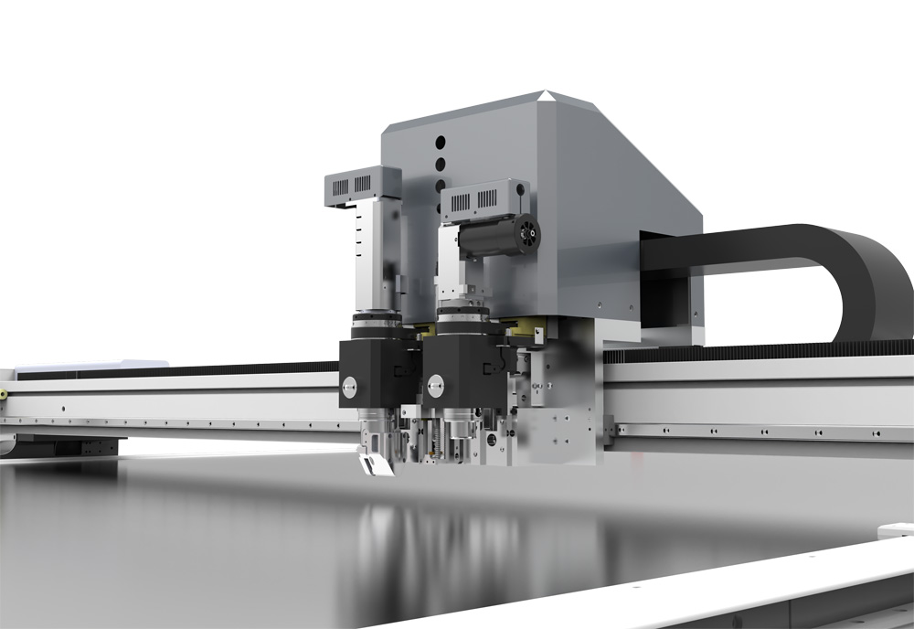 Leather Cutting Machine, Fabric Cutting Machine, Carton Box Cutting ...