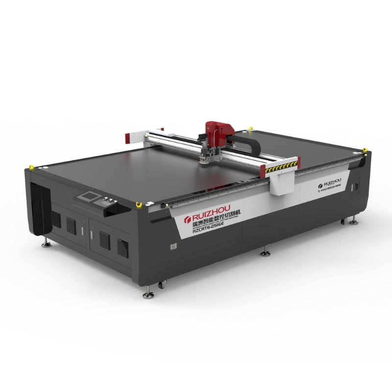 Supply Corrugated Box Sample Making Cnc Cutting Machine Wholesale ...