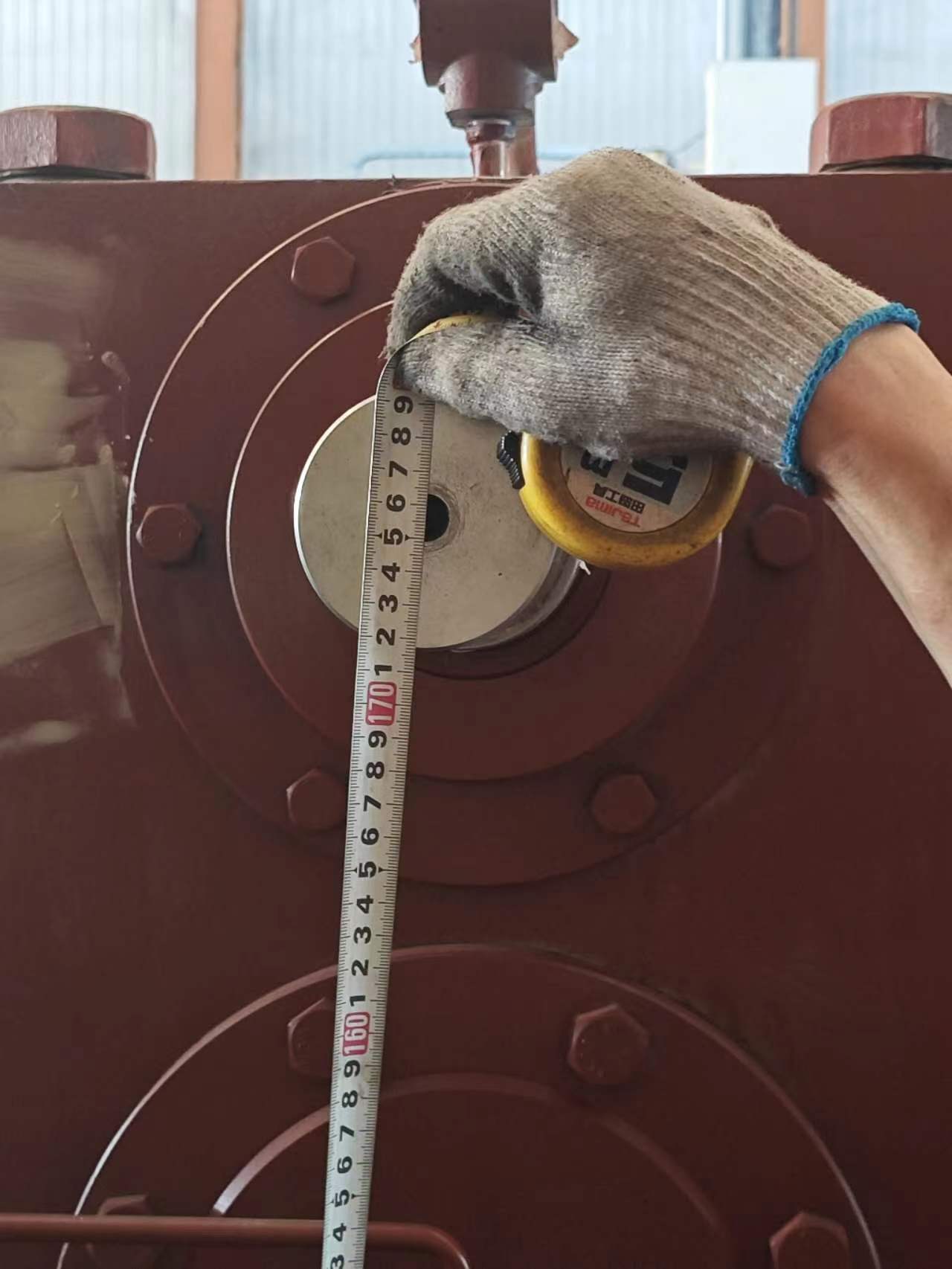 17-Tons Rolling Mill Reducer - Shenyang Hanwei Machinery Manufacturing ...