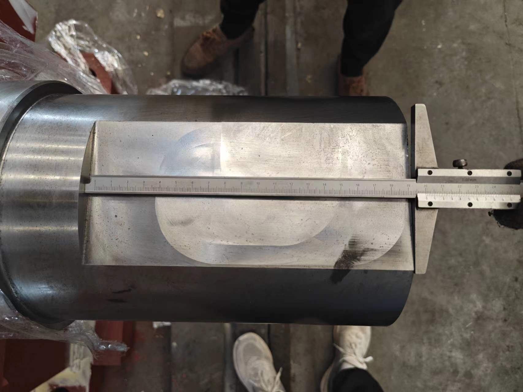 17-Tons Rolling Mill Reducer - Shenyang Hanwei Machinery Manufacturing ...