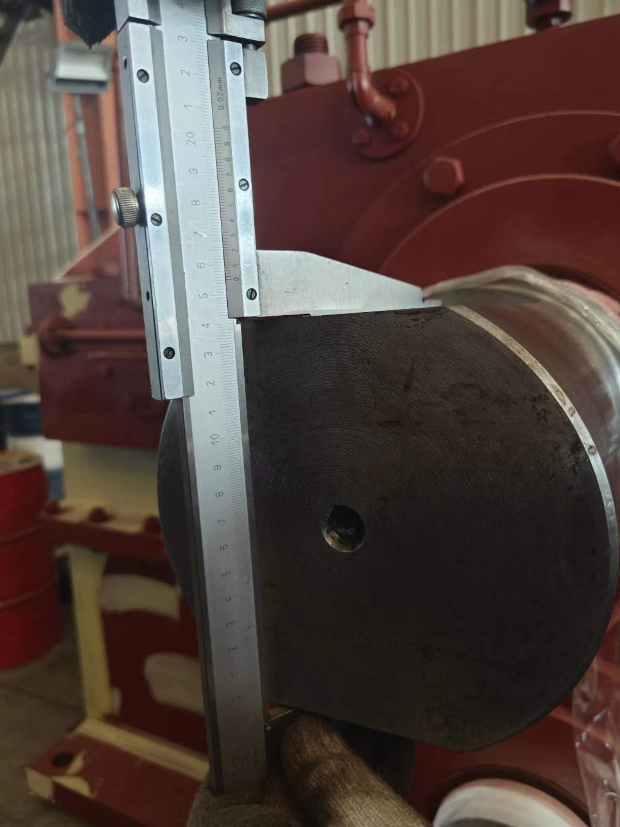 17-Tons Rolling Mill Reducer - Shenyang Hanwei Machinery Manufacturing ...