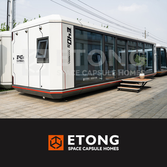 ETONG space capsule house Suppliers - ETONG space capsule house