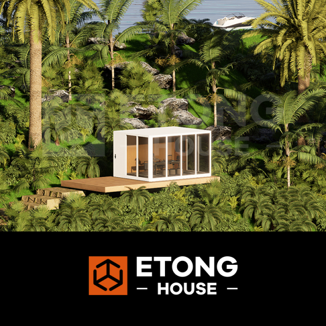 ETONG space capsule house Suppliers - ETONG space capsule house