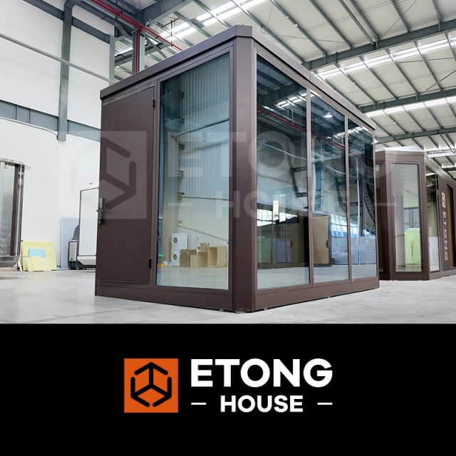 ETONG space capsule house Suppliers - ETONG space capsule house