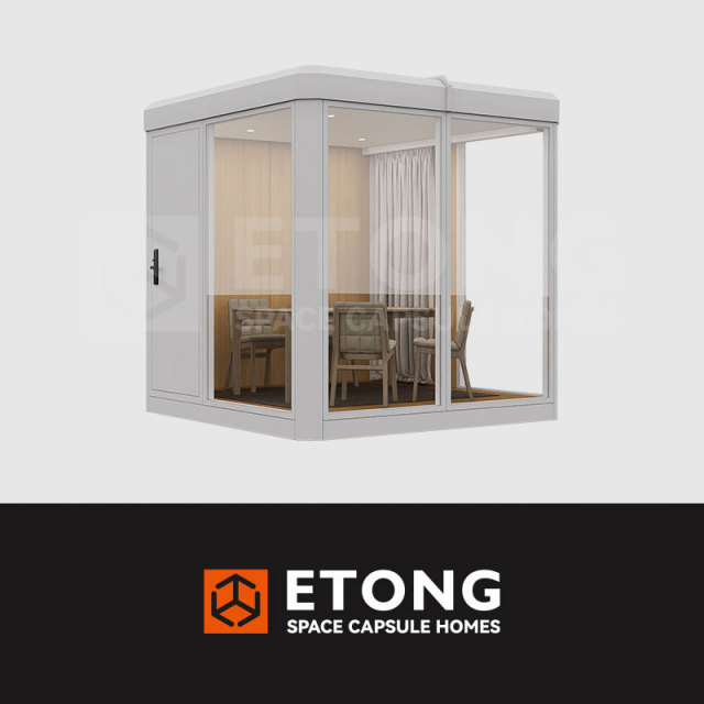 ETONG space capsule house Suppliers - ETONG space capsule house