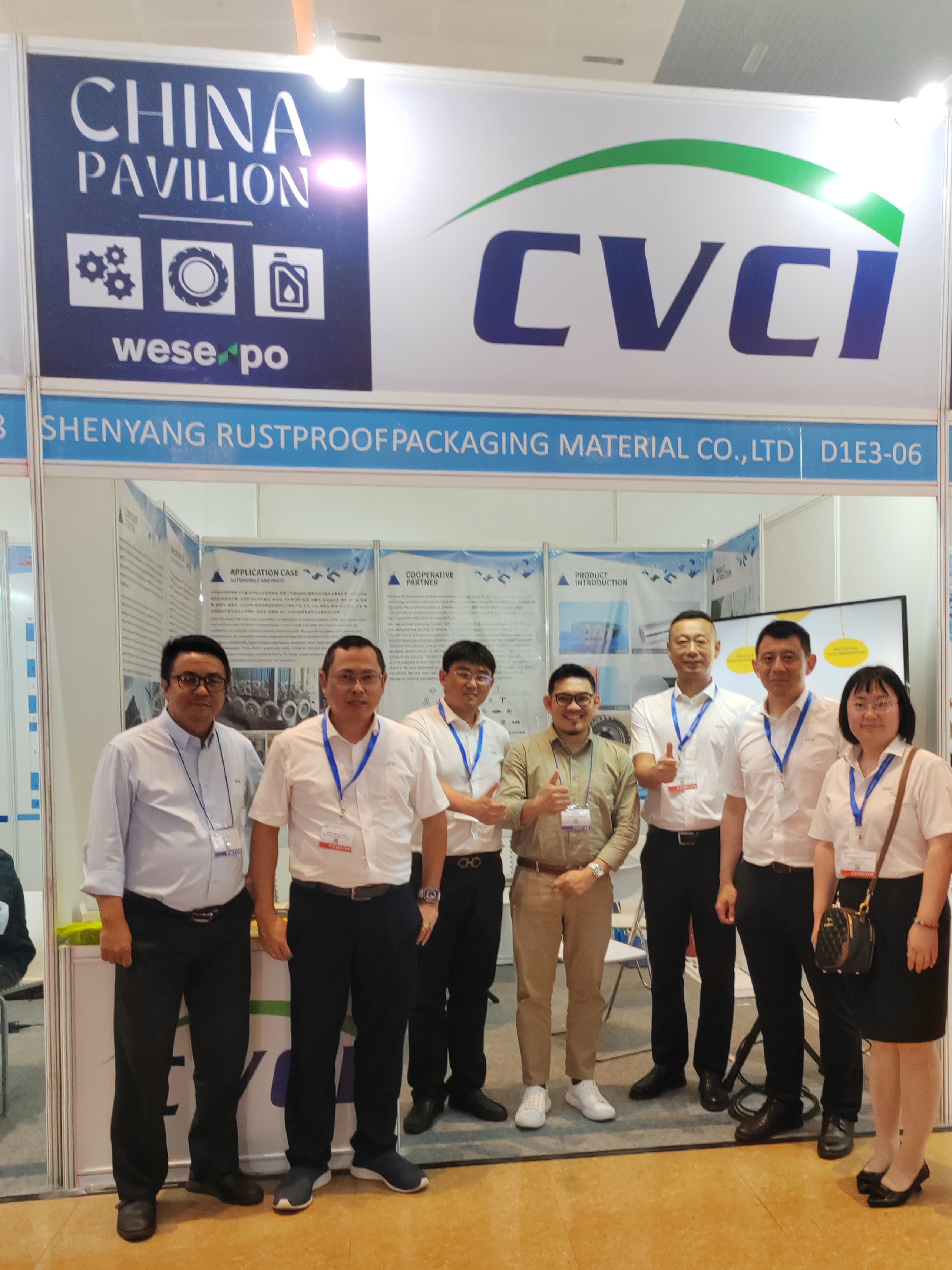 Anti Rust Paper, Anti Rust Film, VCI Powder Suppliers - Shenyang ...