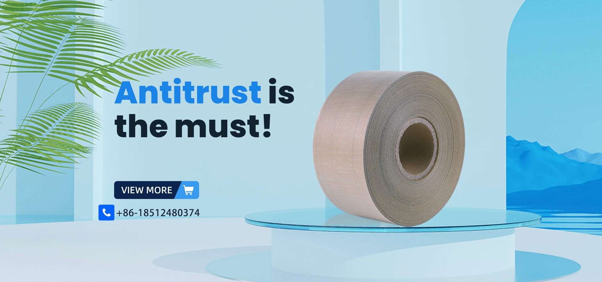 Anti Rust Paper, Anti Rust Film, VCI Powder Suppliers - Shenyang ...