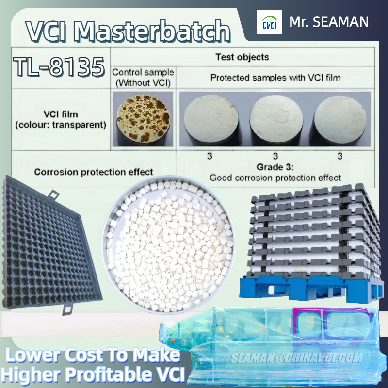 Anti Rust Paper, Anti Rust Film, VCI Powder Suppliers - Shenyang ...