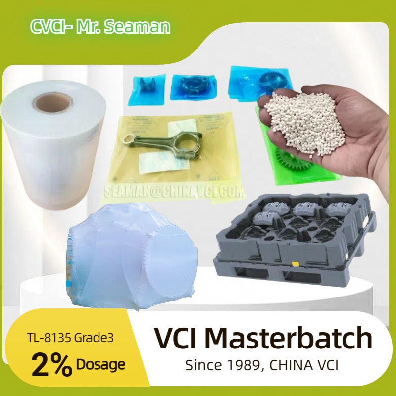 Anti Rust Paper, Anti Rust Film, VCI Powder Suppliers - Shenyang ...