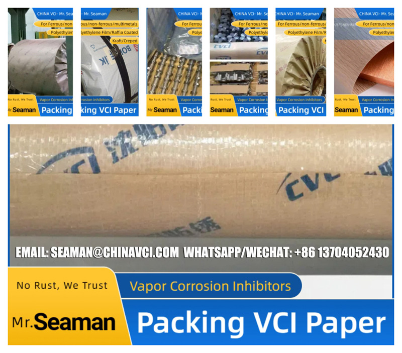 News about Anti Rust Paper, Anti Rust Film, VCI Powder - Shenyang ...