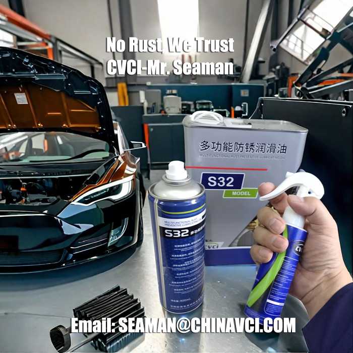 Anti Rust Paper, Anti Rust Film, VCI Powder Suppliers - Shenyang ...