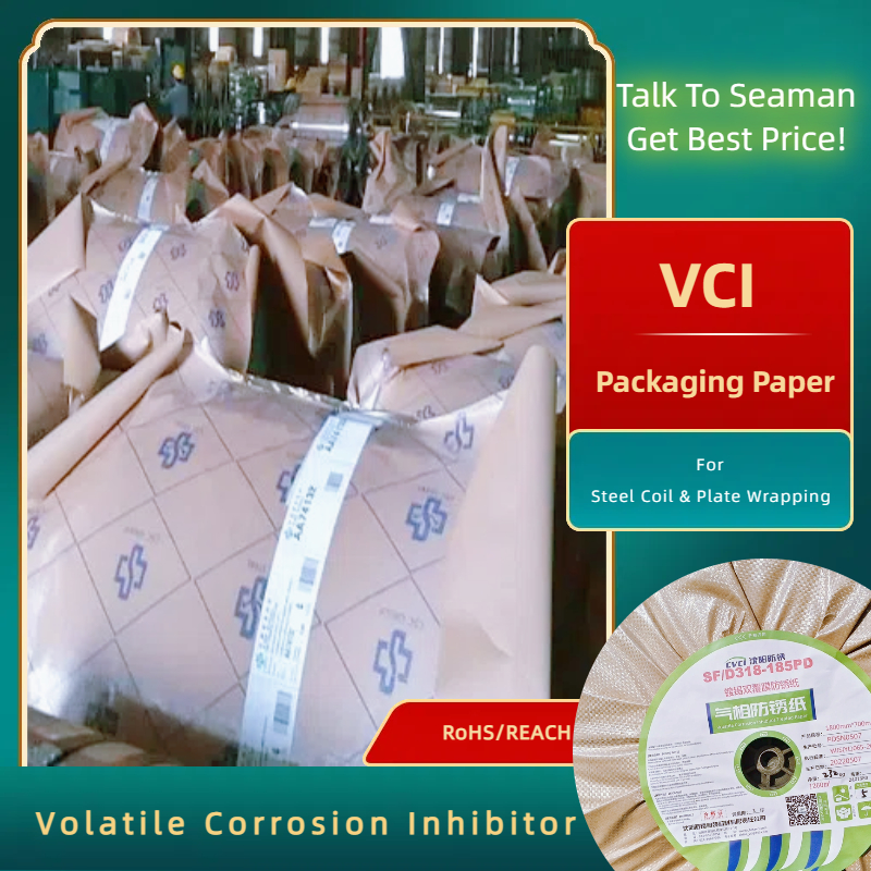 Anti Rust Paper, Anti Rust Film, VCI Powder Suppliers - Shenyang ...
