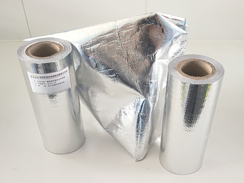 Supply Safe Eco Friendly Reinforced Aluminum Plastic Composite VCI Film ...