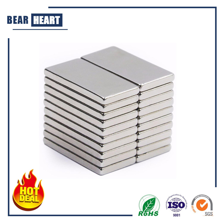 Supply Strong Ndfeb Permanent Magnets Blocks Wholesale Factory - Xiamen ...