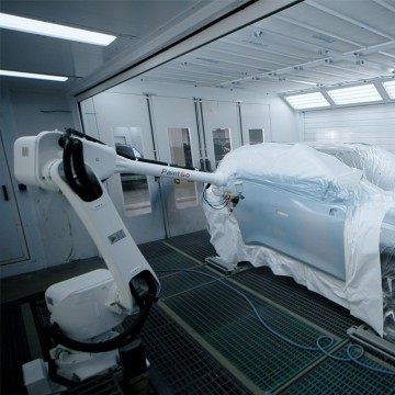 China PaintGo® intelligent spray painting robot Manufacturers