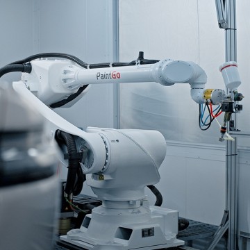 China PaintGo® intelligent spray painting robot Manufacturers