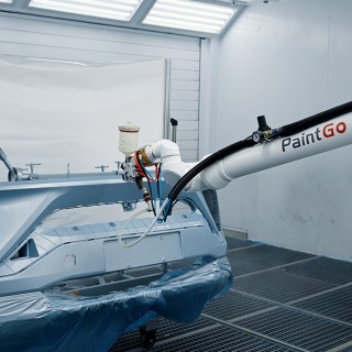 China PaintGo® intelligent spray painting robot Manufacturers