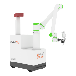 Supply PaintGo®Intelligent spray painting robot（PG-90E） Wholesale ...