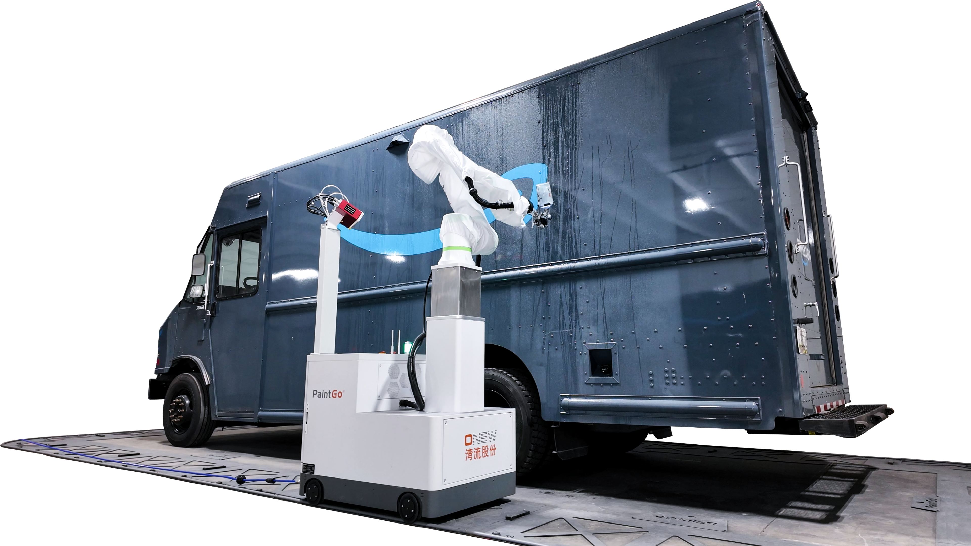 Supply PaintGo®Intelligent spray painting robot（PG-98E） Wholesale ...